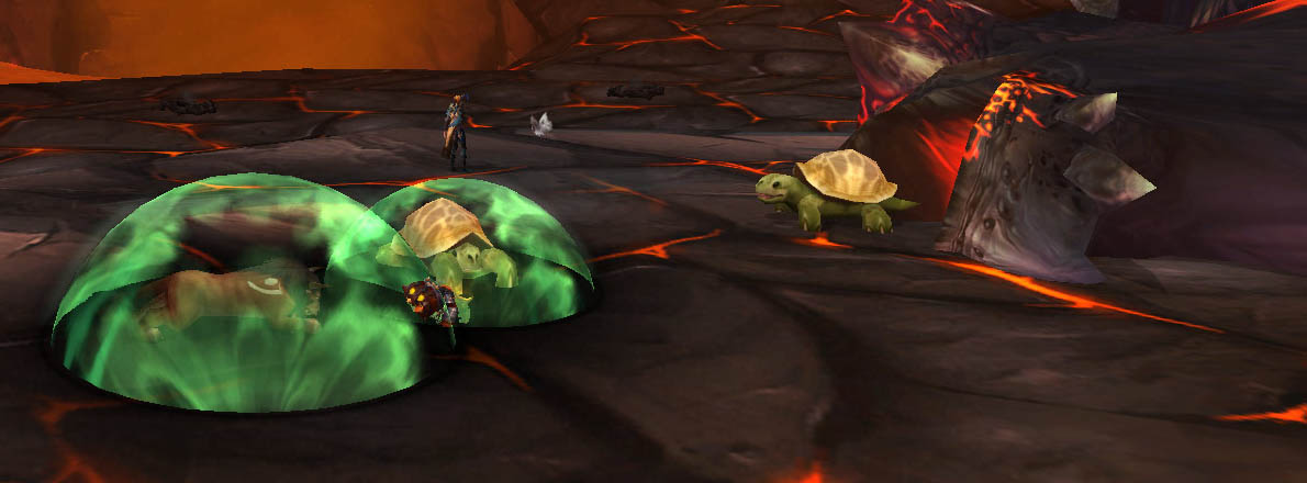 red cow rise: Review: Mount Hyjal