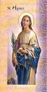 Are We There Yet?: The Feast of St. Agnes