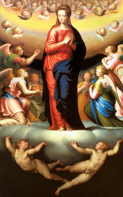 Are We There Yet?: On The Glorious Feast of the Assumption