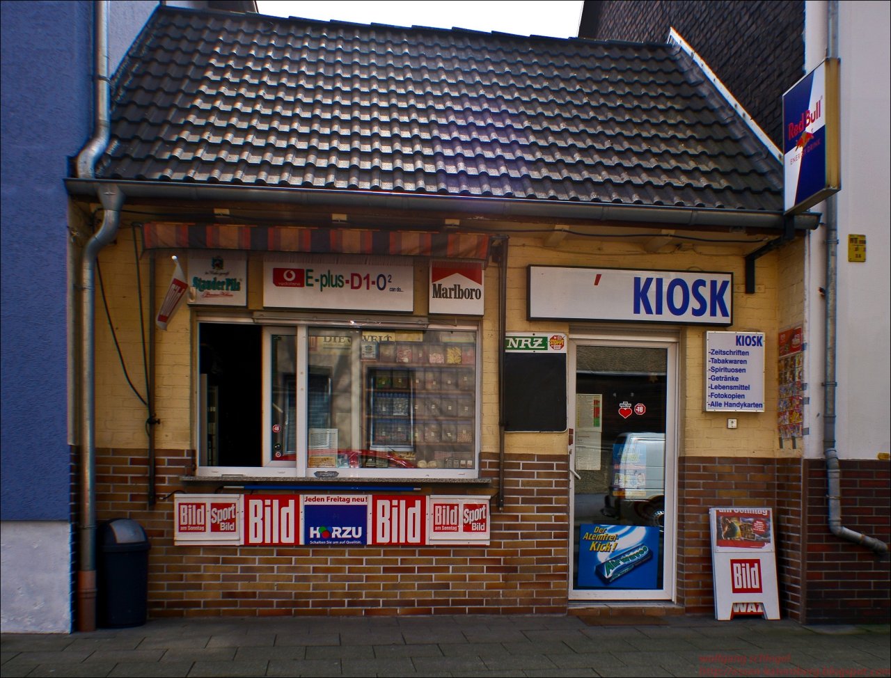 Essen-Katernberg: buden in essen katernberg