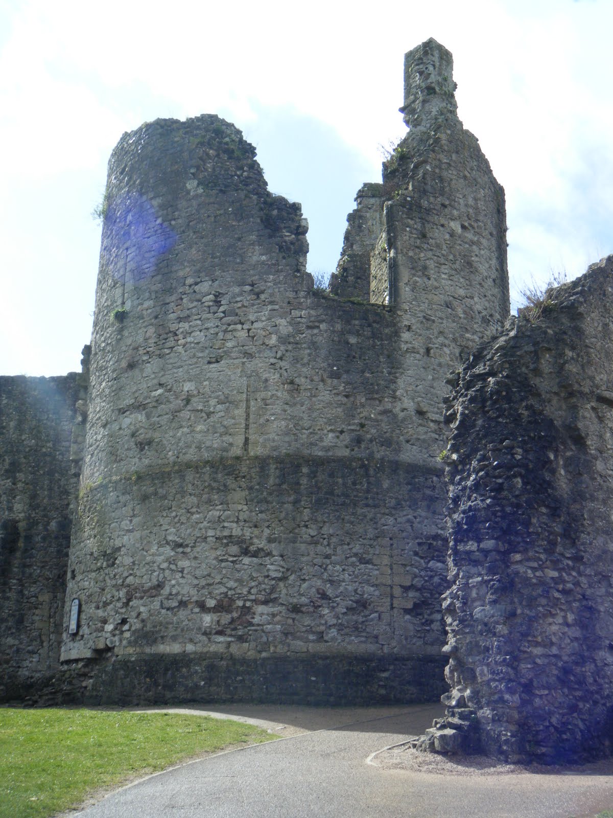 The Medieval World: Chepstow Castle