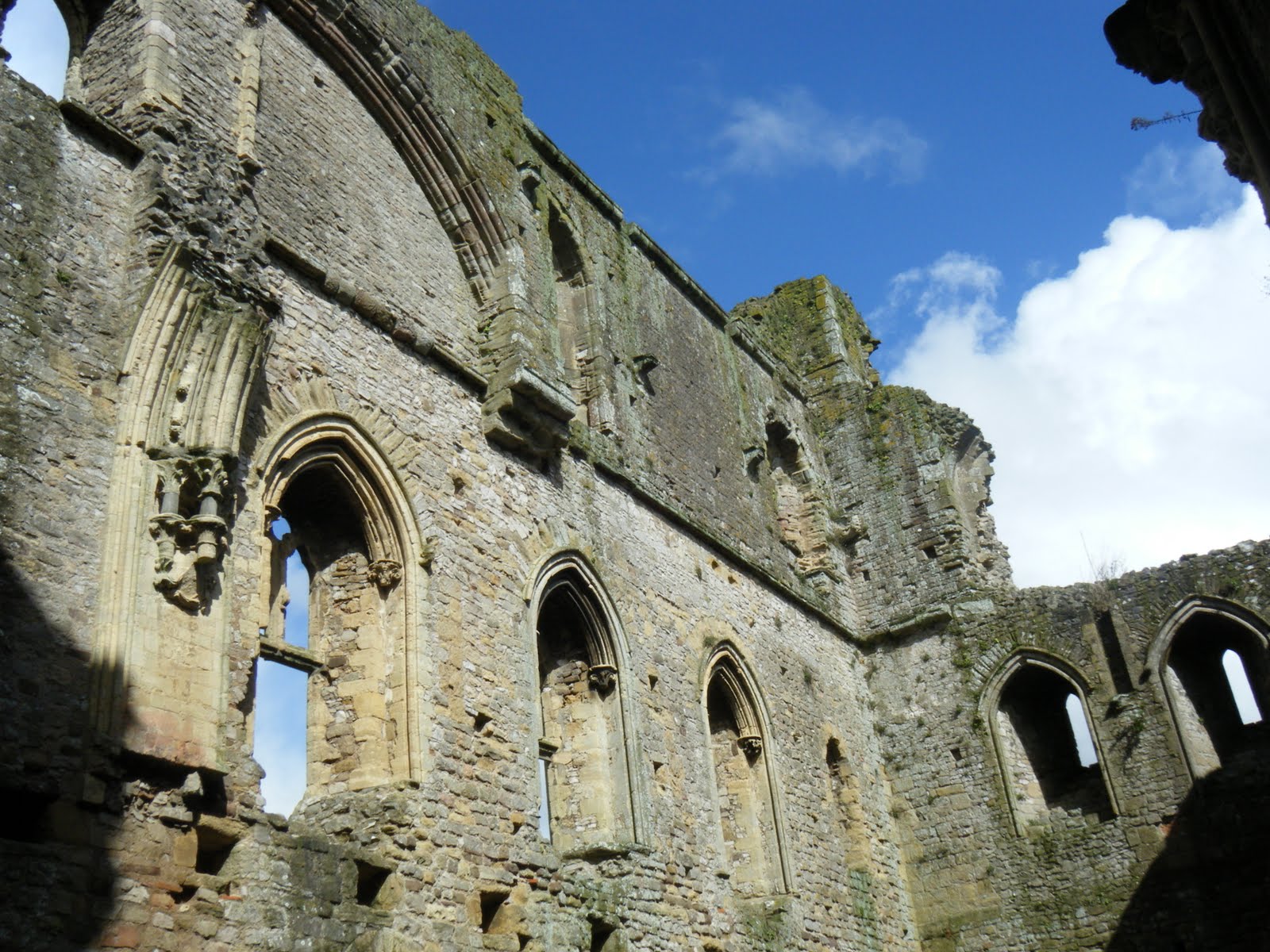 The Medieval World: Chepstow Castle