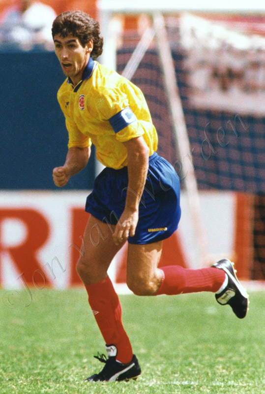 Andres ESCOBAR l 1990-1994 - PES KINGS EDITION