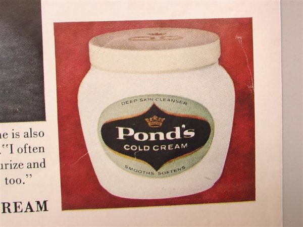 The Pink Retro Powder Room: DIY : A Very Vintage Facial