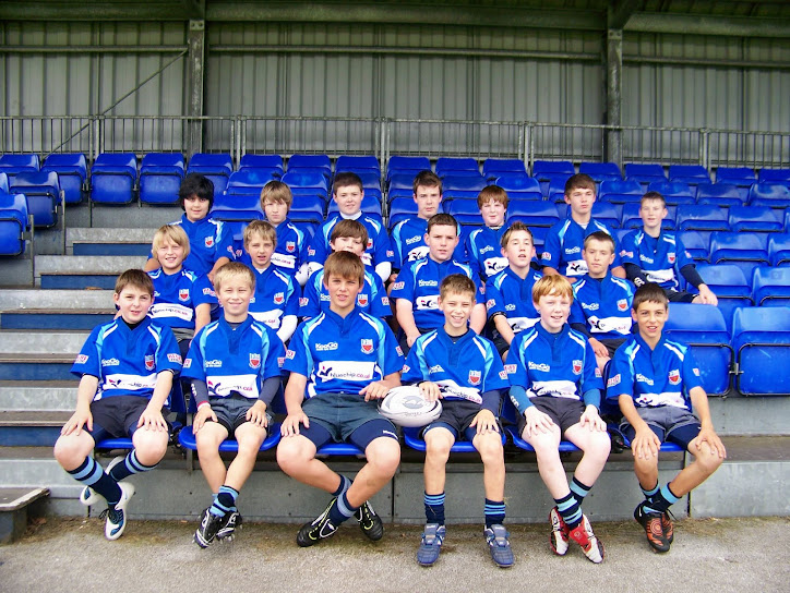 Winnington Park u13's Tour 2010