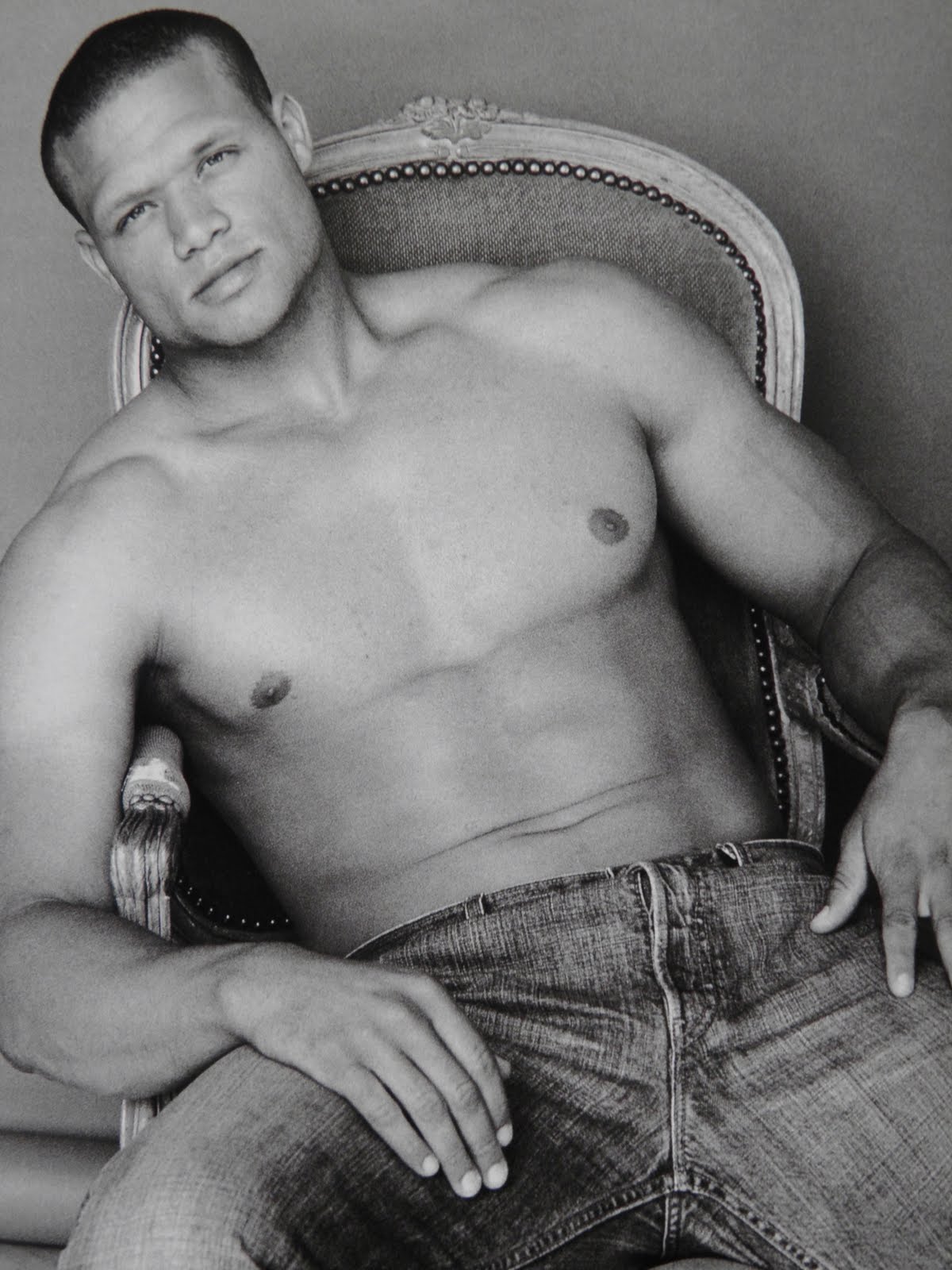 My Darkest Materials: GREGORY KEITH