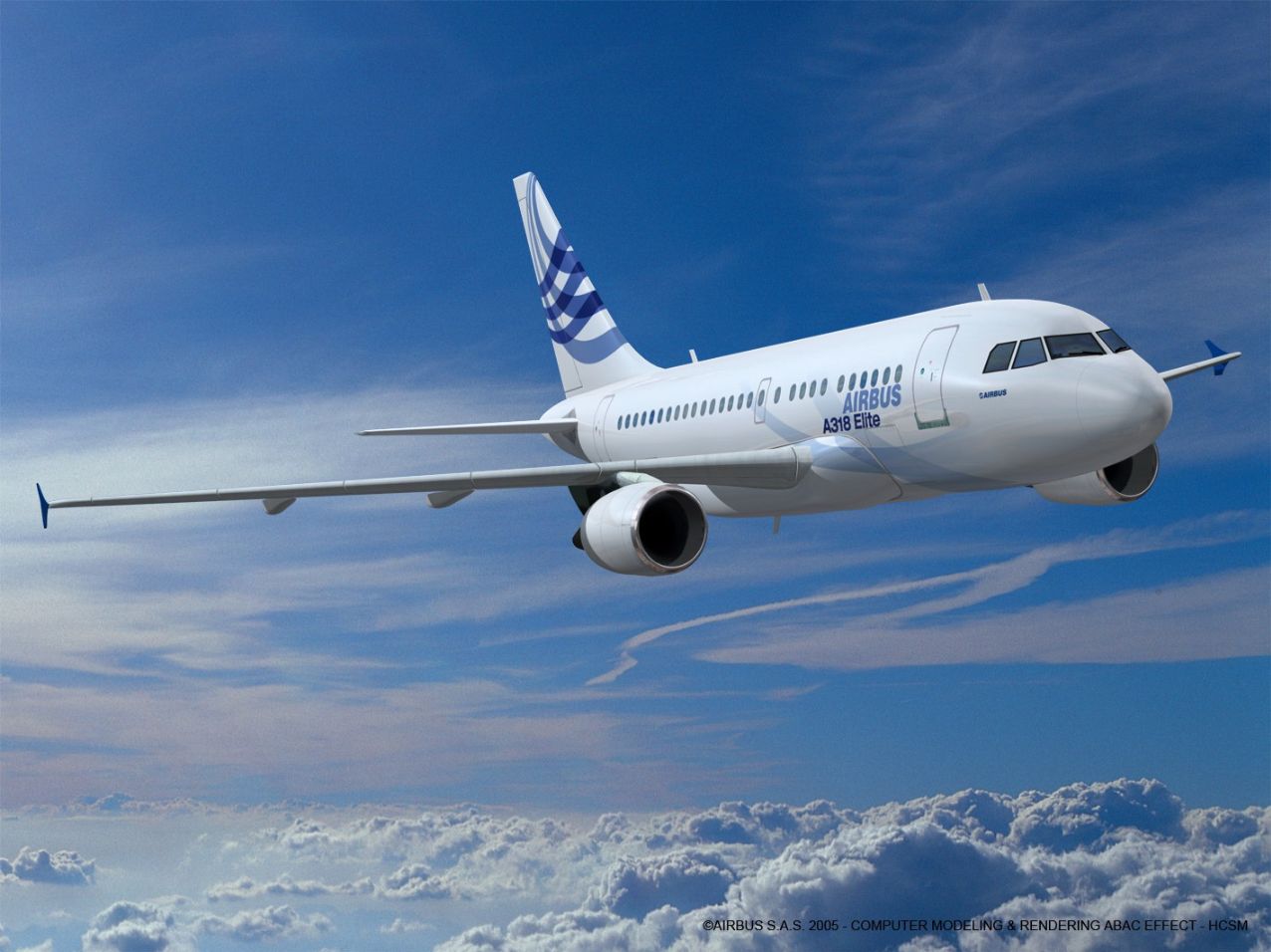 Airbus A318 ELITE Private Jet | KNOW EVERYTHING