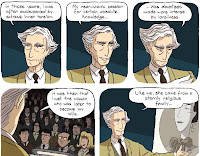 Literatura electrónica: LOGICOMIX