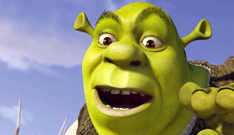Nuts About Film: Shrek Forever After (3D)**