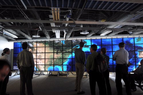 Hyperwall NASA-2, la mejor vista del mundo ~ Quantum-Magazine.com