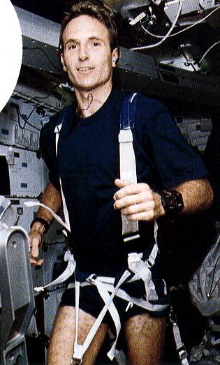 Desgaste muscular en astronautas es el mayor reto para misión a Marte ...