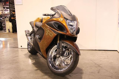 2009 Custom Motorcycles of SEMA | Motorcycle