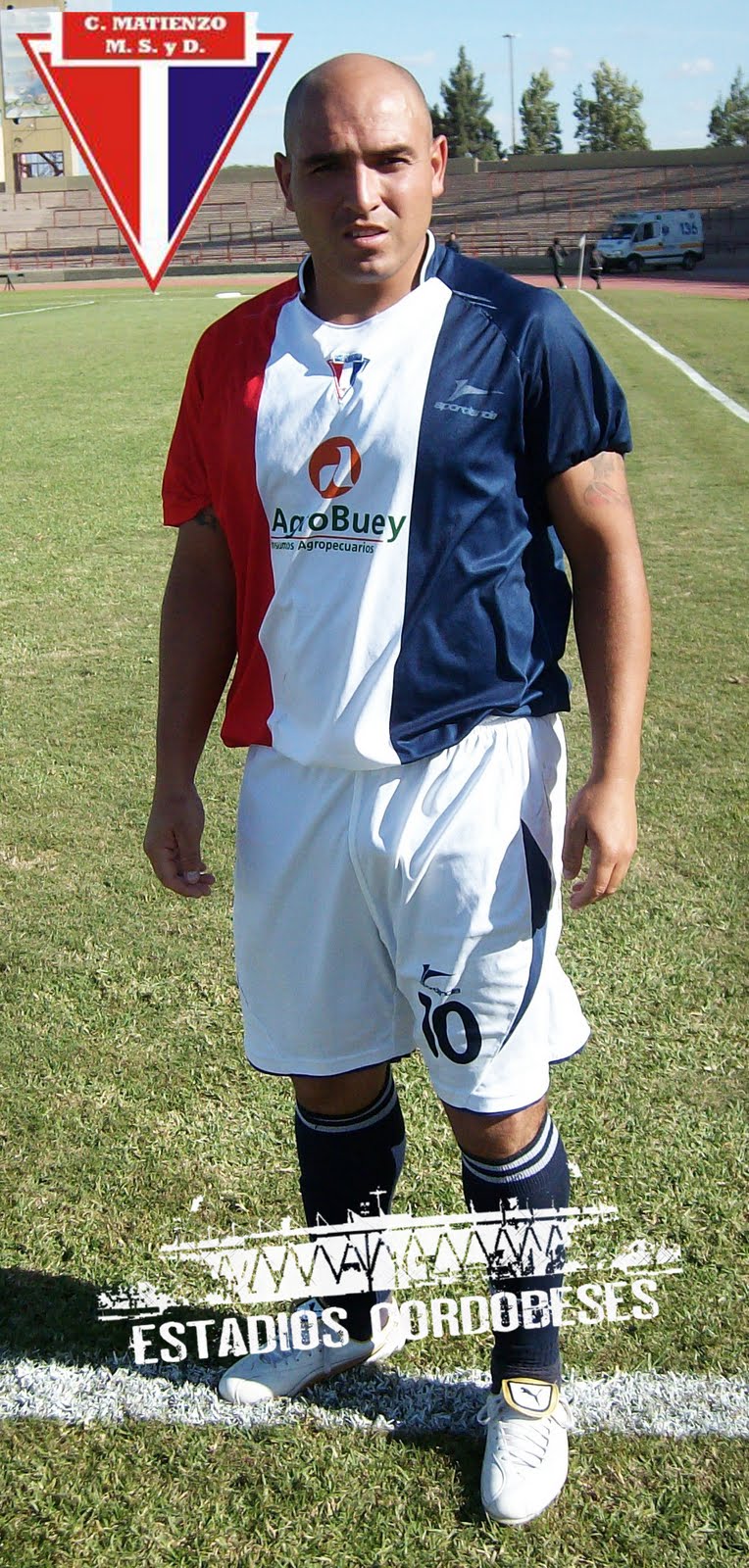 Estadios Cordobeses: Matienzo de Monte Buey Campeón-LBF