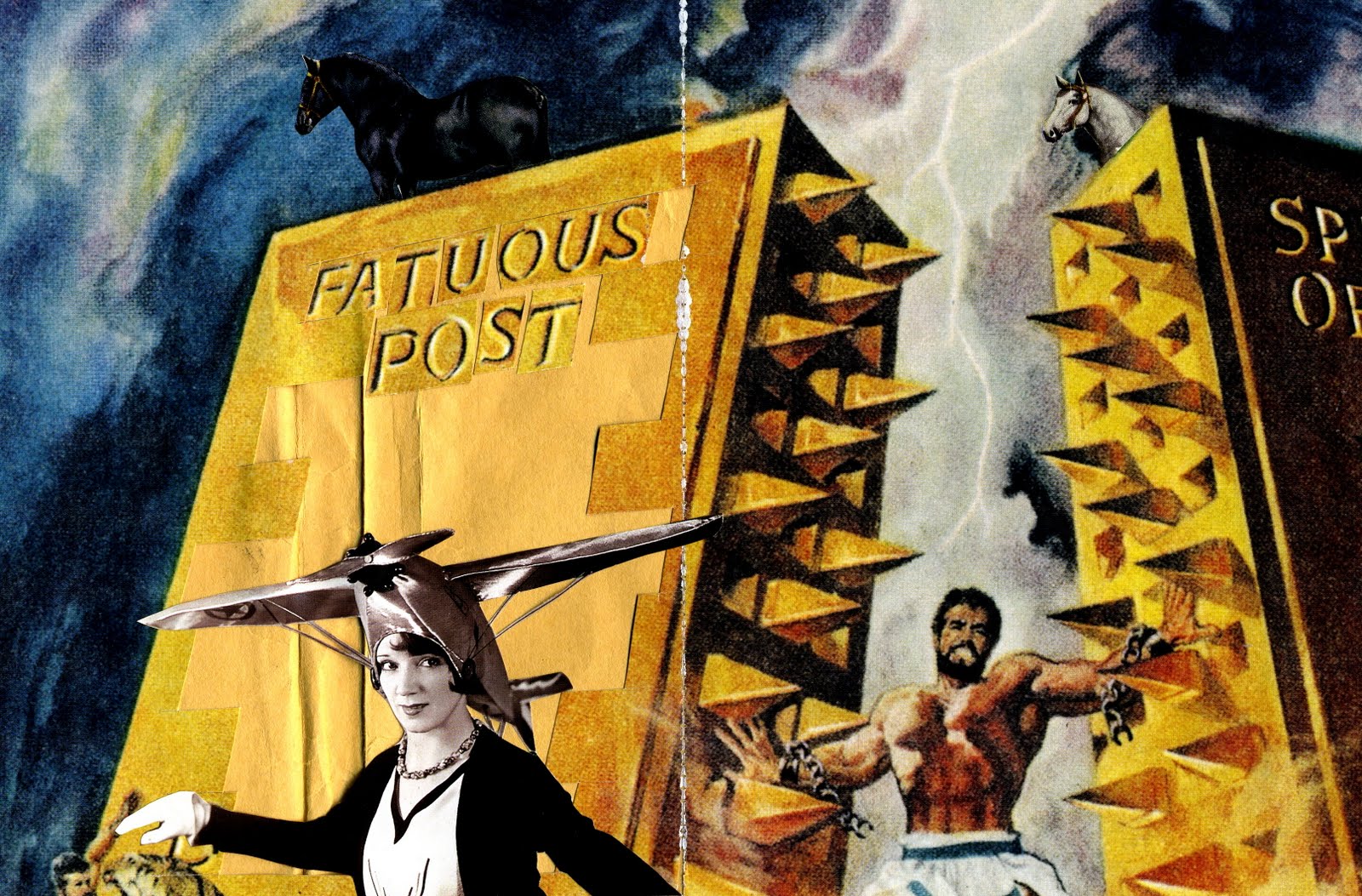 Scrapiteria: April 2010