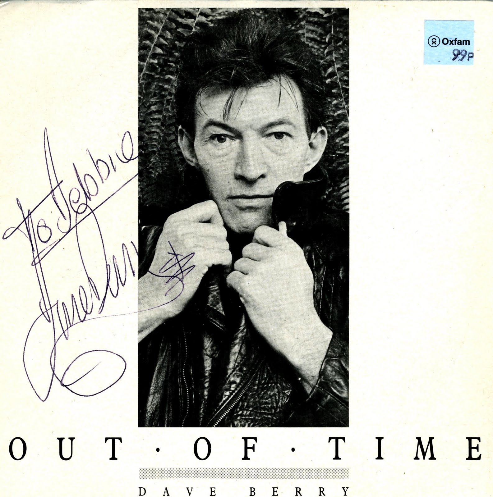 Boot Sale Sounds: Dave Berry