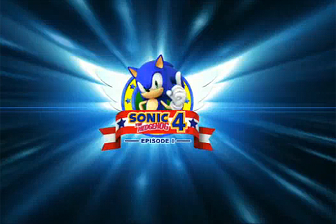 WordsFinest: Overdue Review: Sonic The Hedgehog 4 - Episode 1 (Xbox 360)