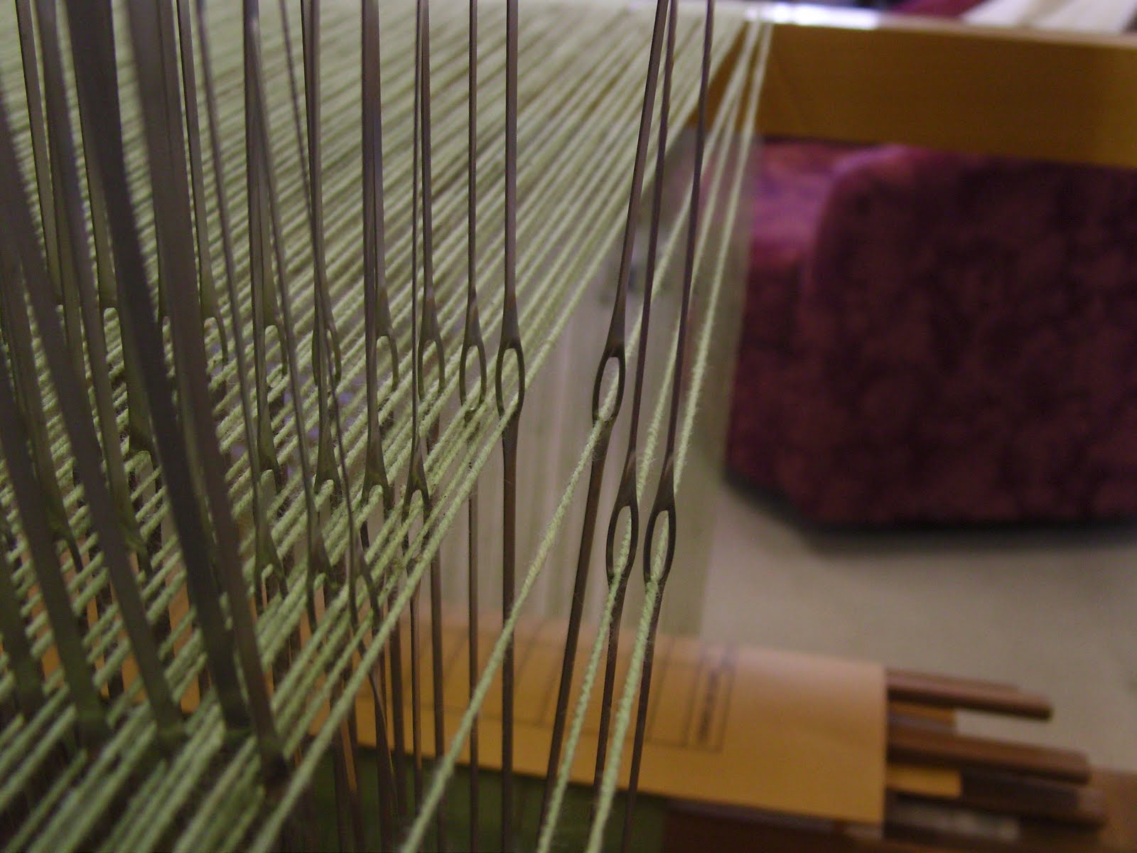 Daisy Hill Weaving Studio: Rag Rug Weaving Tips