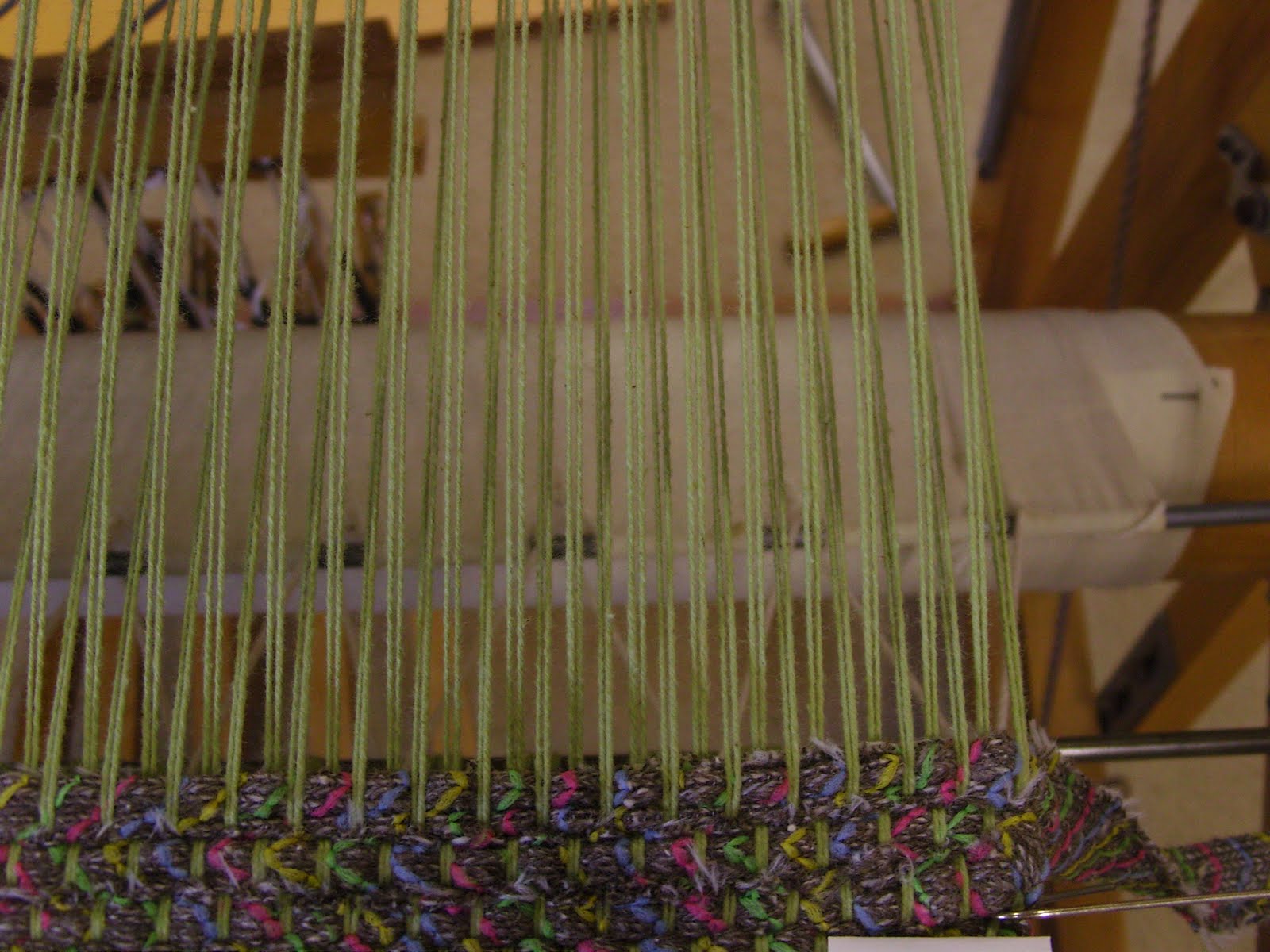Daisy Hill Weaving Studio: Rag Rug Weaving Tips