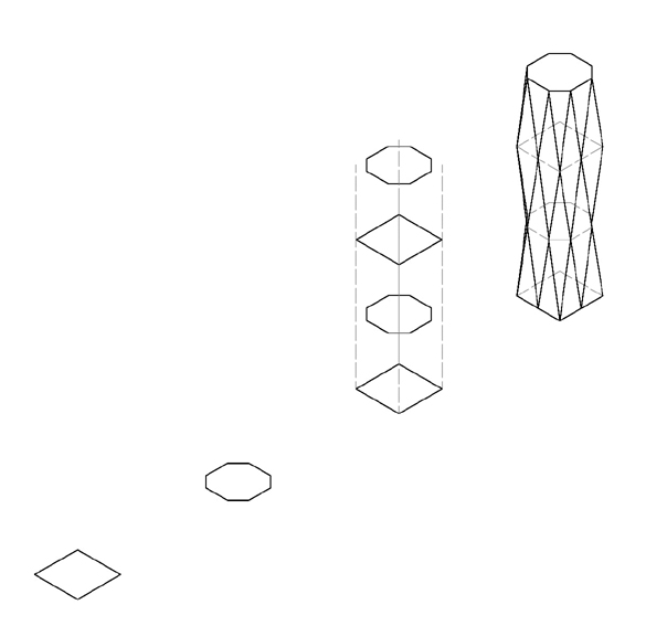 The Virtual Architect: Dynamic towers