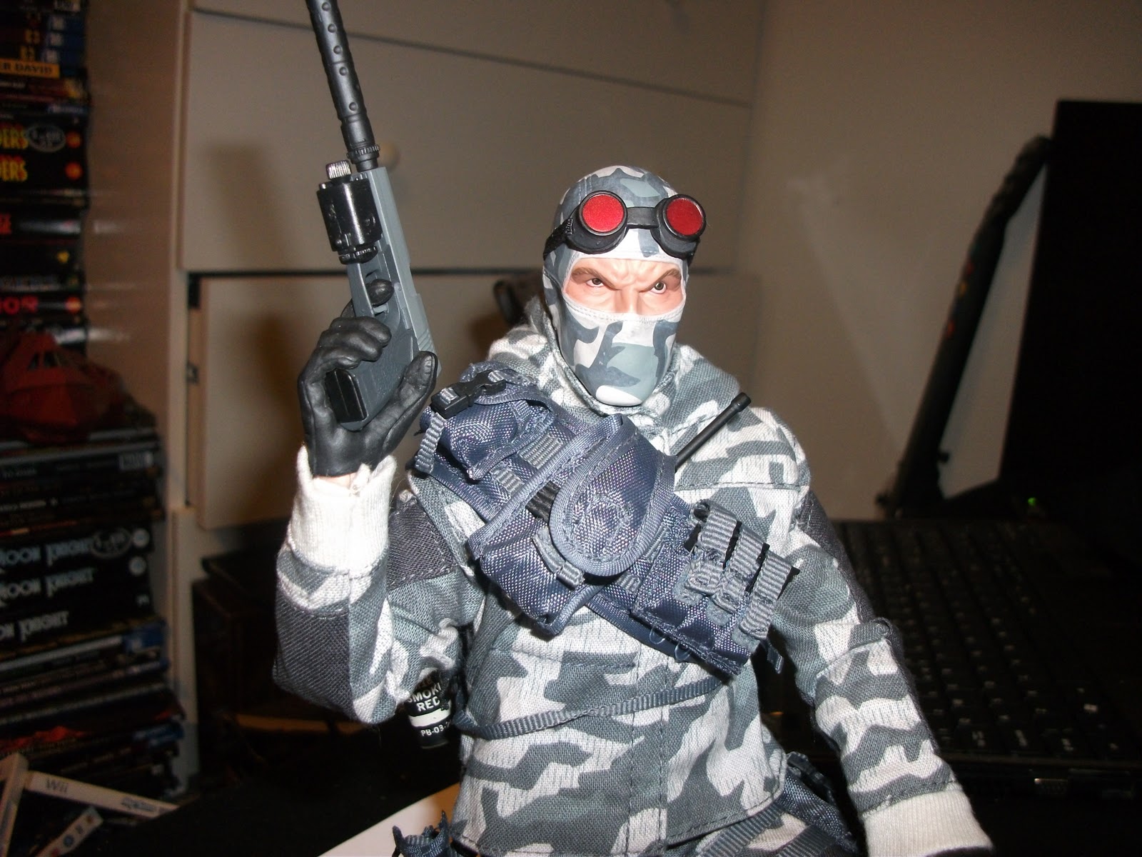 Craig's Pillar of Justice: Toy Pictorial: Sideshow 12" Firefly