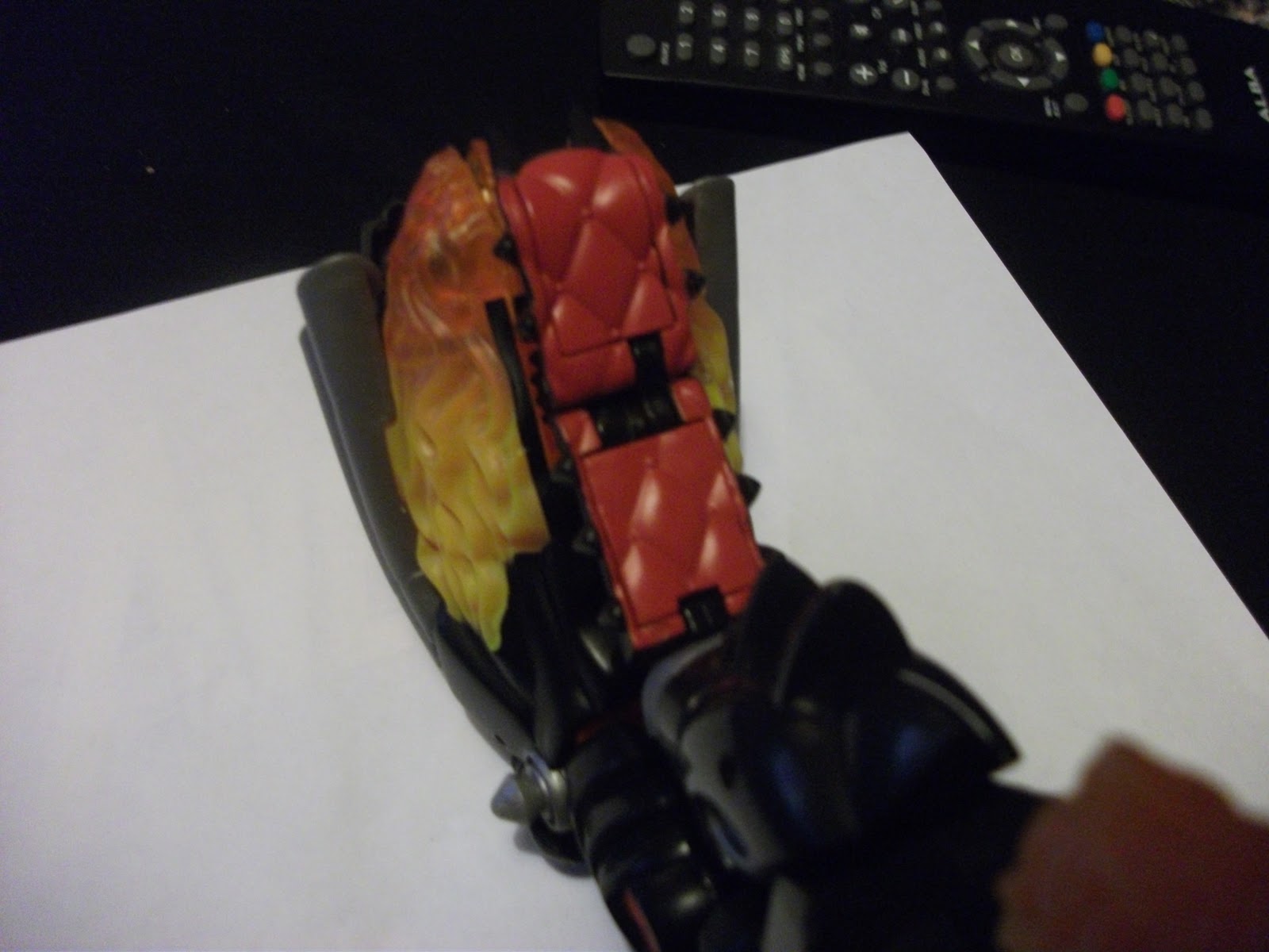 Craig's Pillar of Justice: Toy Review: Transformers/Marvel Crossover ...