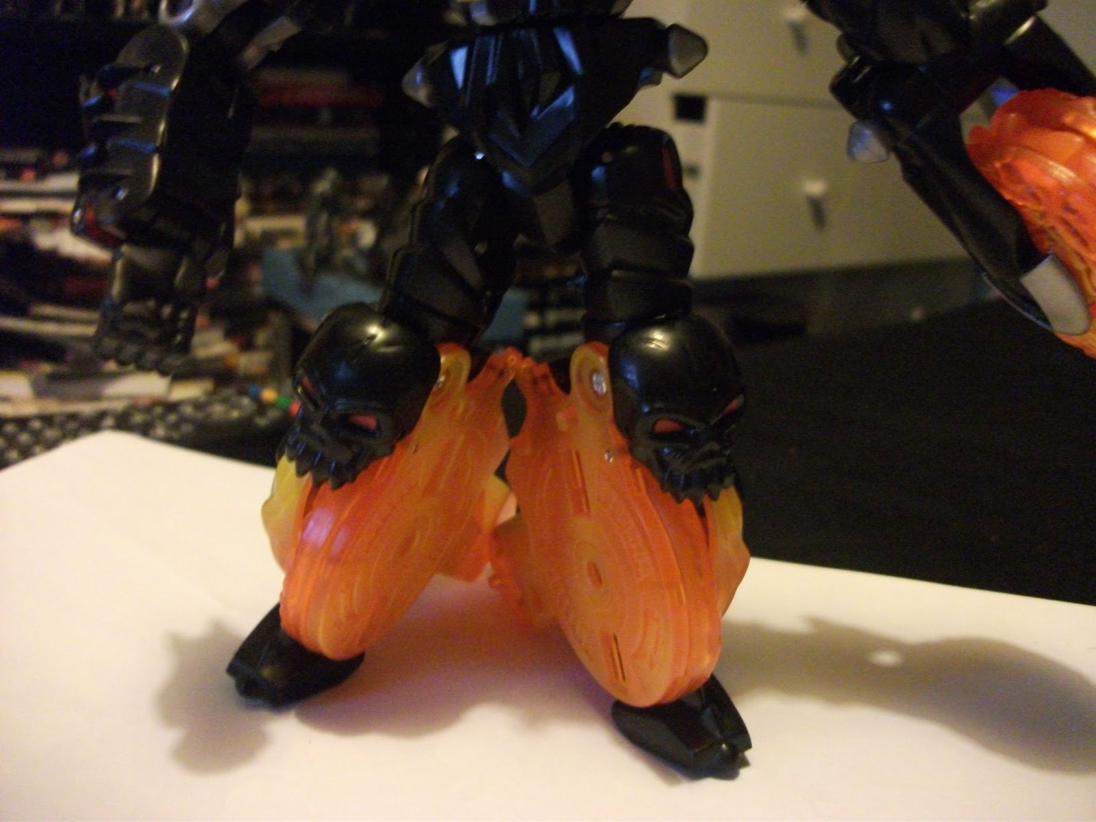 Craig's Pillar of Justice: Toy Review: Transformers/Marvel Crossover ...