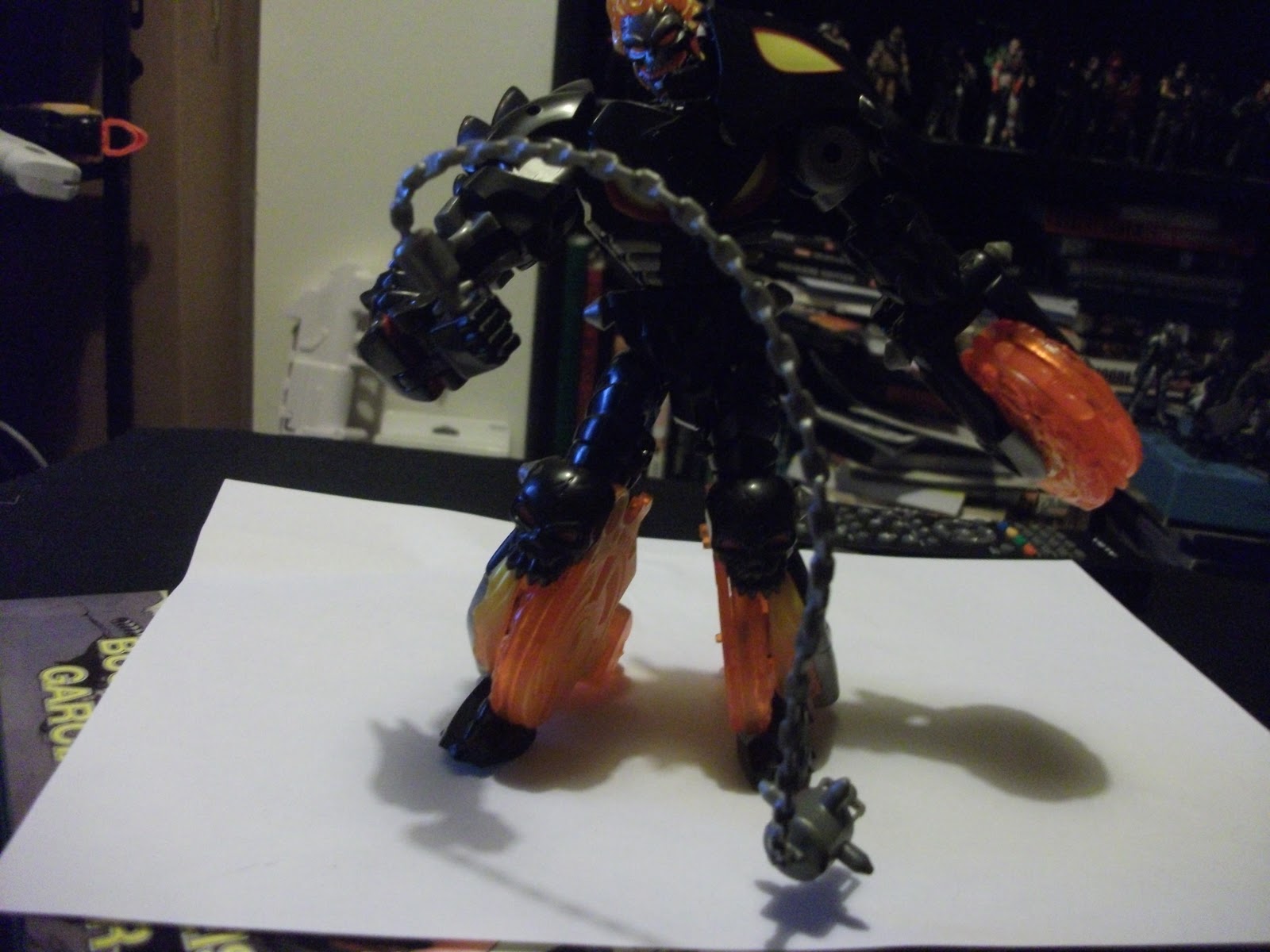 Craig's Pillar of Justice: Toy Review: Transformers/Marvel Crossover ...