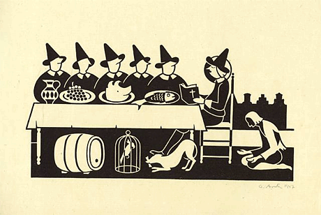 Jared Davidson: The radical design of Gerd Arntz