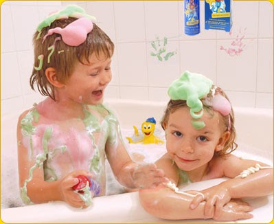 Madhouse Family Reviews: Tinti - Bathtime fun for kids