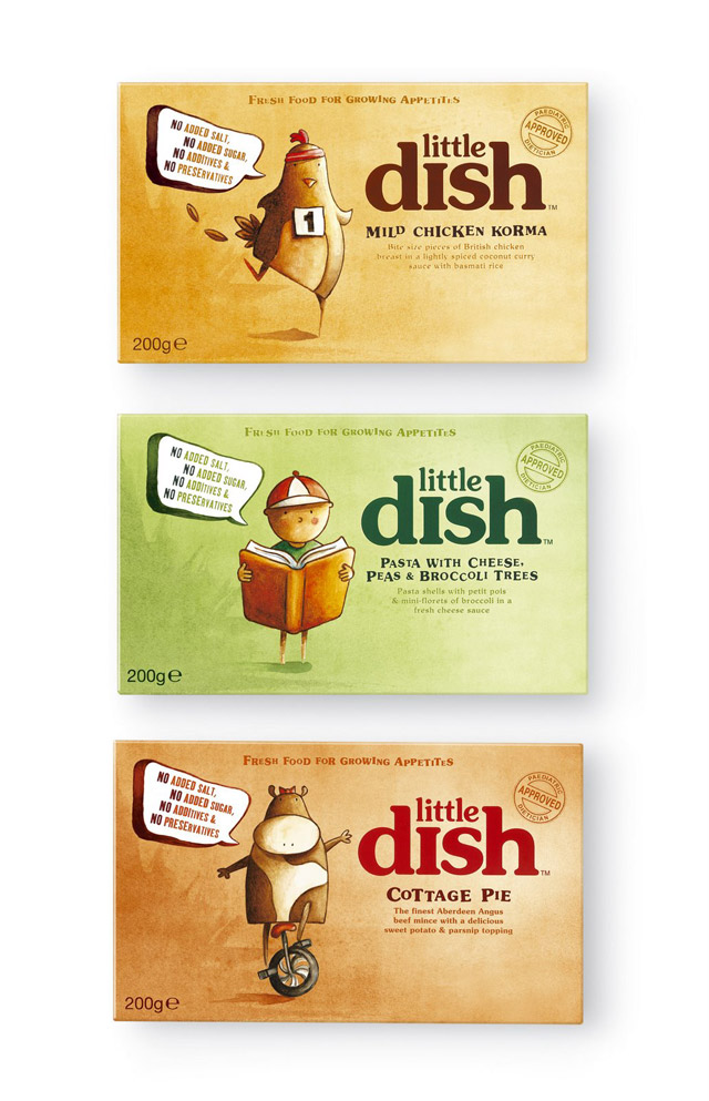 Madhouse Family Reviews: Little Dish children's ready meals