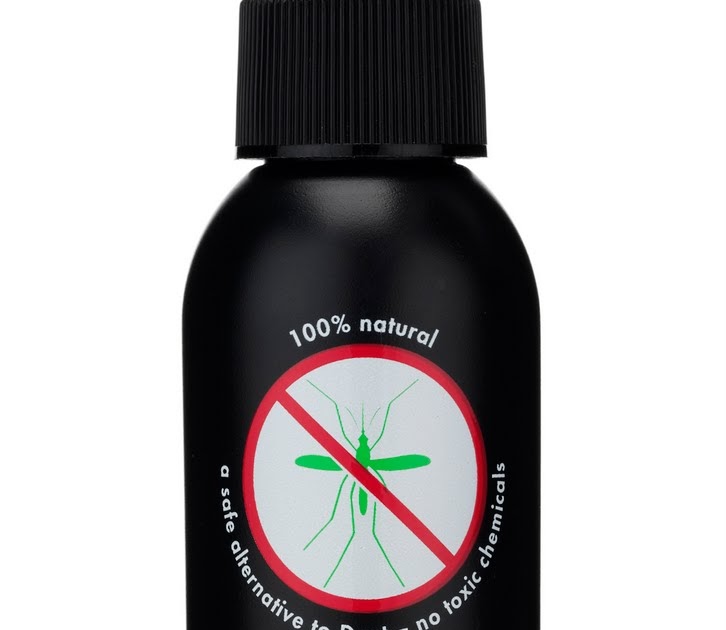 Madhouse Family Reviews: incognito 100% natural anti-insect repellent
