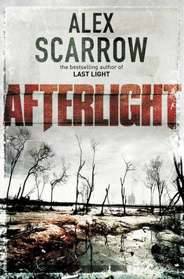 Madhouse Family Reviews: Book review : Afterlight - Alex Scarrow