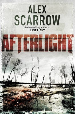 Madhouse Family Reviews: Book review : Afterlight - Alex Scarrow
