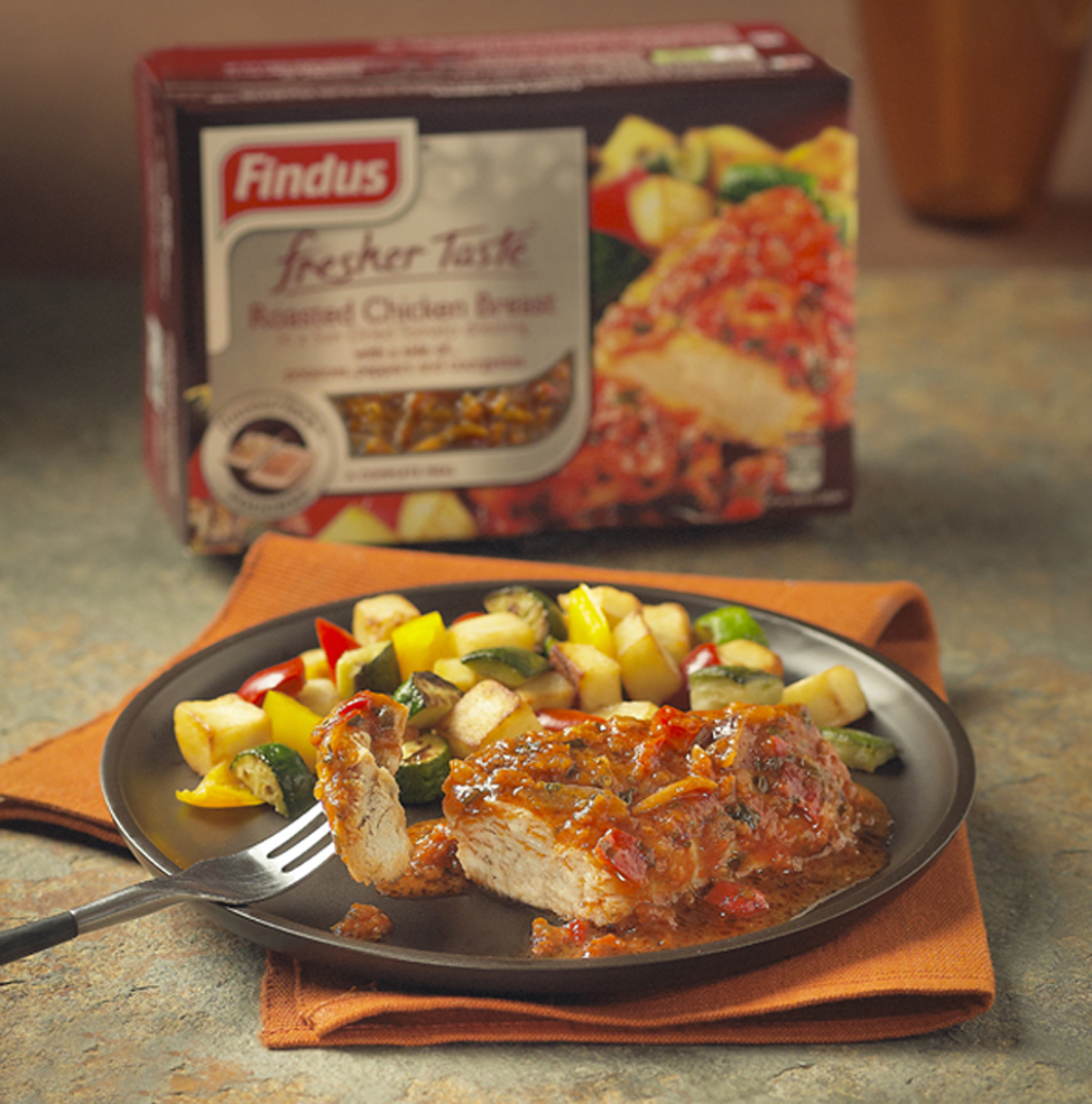 Madhouse Family Reviews: Findus Fresher Taste premium ready-meals