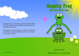 Madhouse Family Reviews: Hoppity frog story, colouring and activity ...