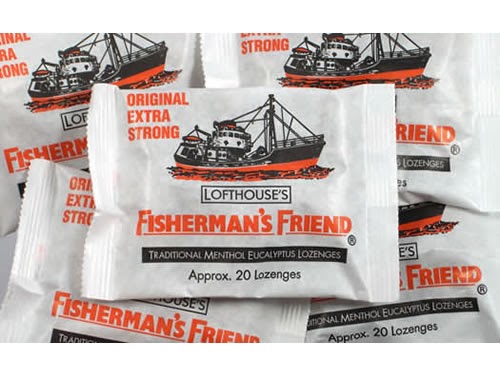 Madhouse Family Reviews: Fisherman's Friends Lozenges