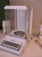 laboratorio de alimentos: DETERMINACION DE LIPIDOS (EXTRACTO ETEREO)