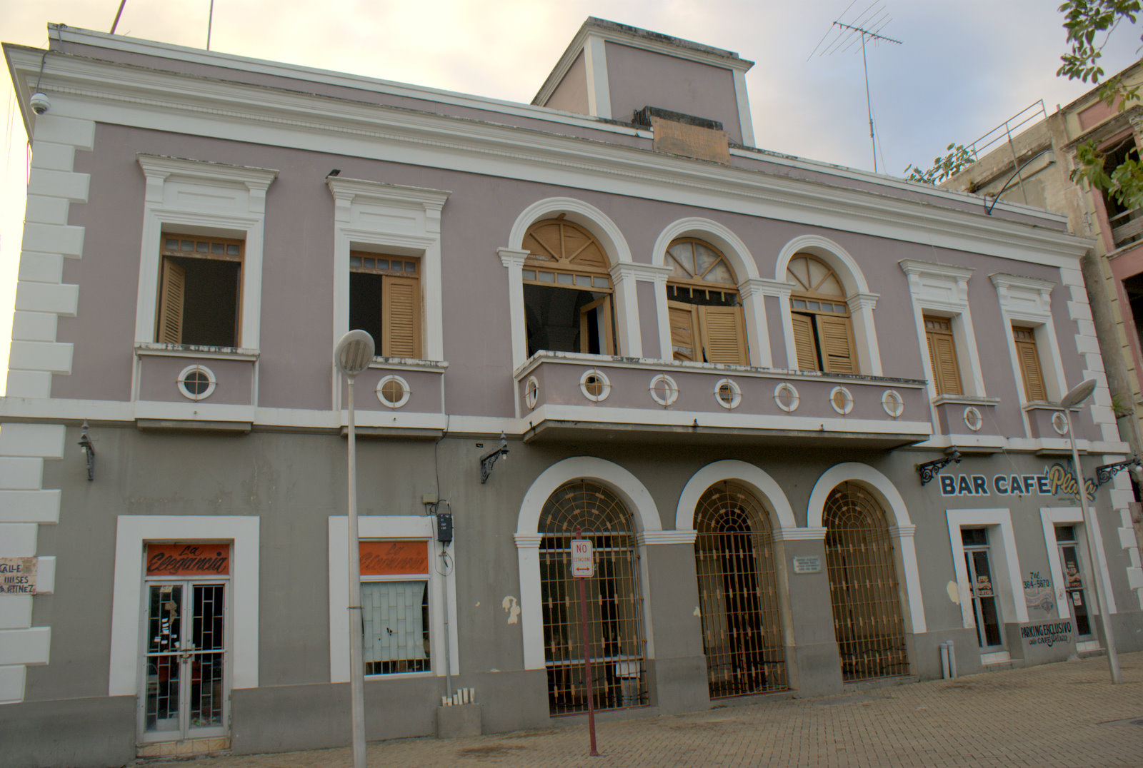 placiando: Plaza Pública de Humacao