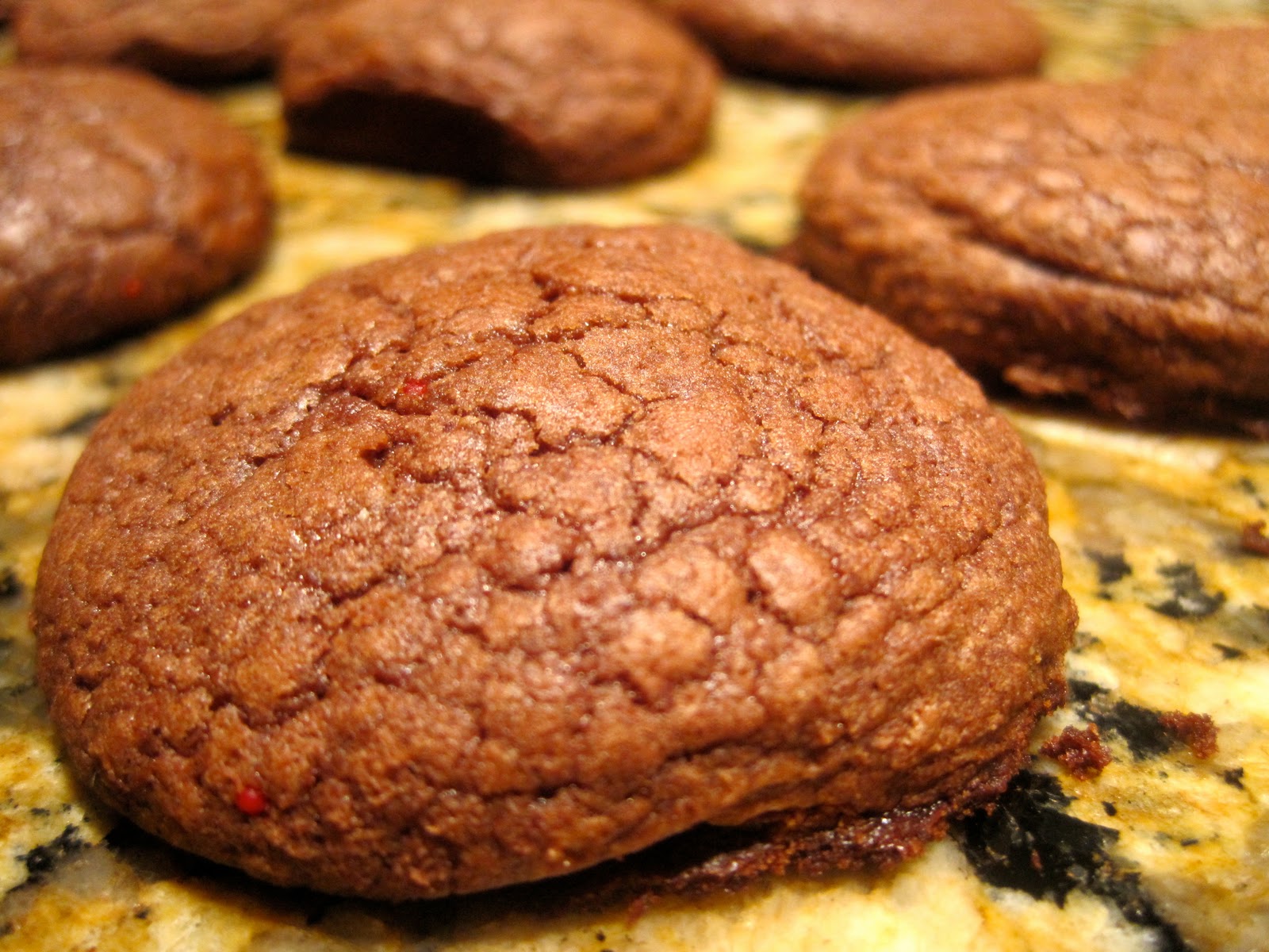 Nightly Noms: It's all about the Dough! Pre-baking cookie process