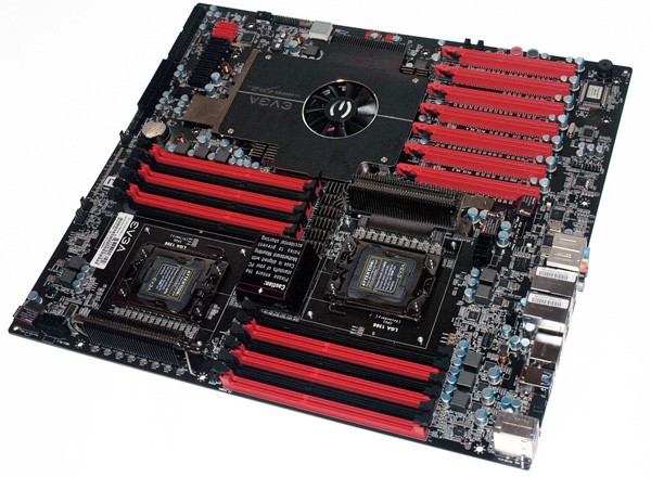EVGA's dual-CPU Classified SR-2 motherboard put to the test: worth the ...