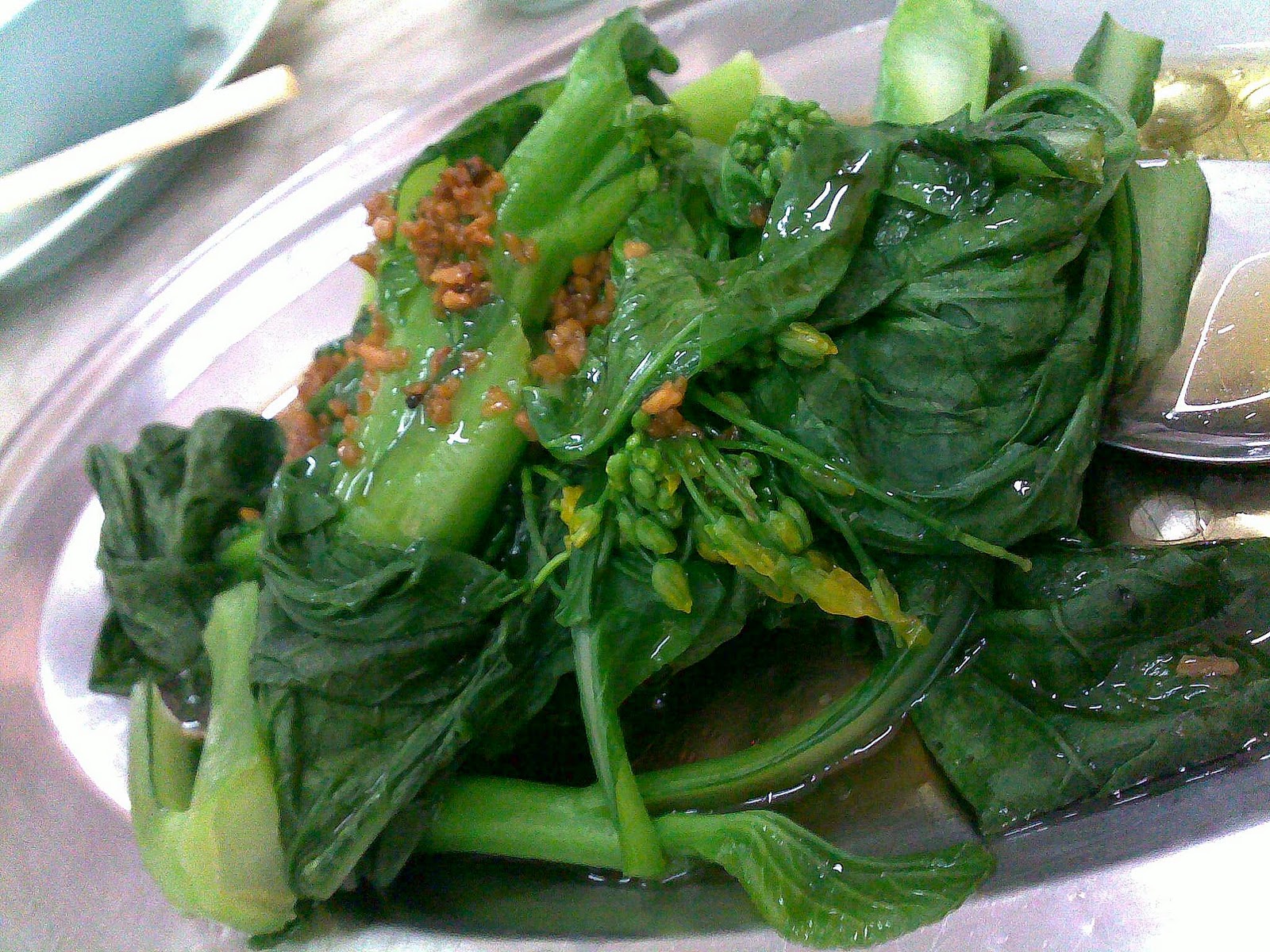 Binding Love: Restoran Ming Feong @ Pusing Perak