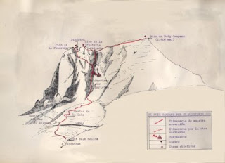 EL PUIG CAMPANA Y EL TAJO DE ROLDÁN ~ Alicante Vivo