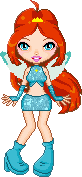 Images Chibi/ dolls Winx