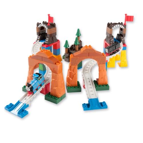 Brickstoy: Mega Bloks Thomas & Friends Train Sets New Arrival