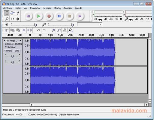 WebGiga: Audacity Portable Apps