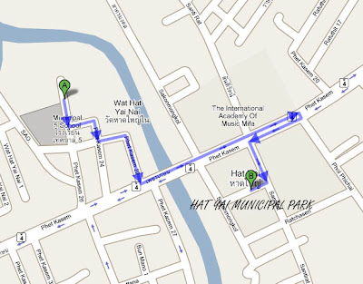 A Malaysian Photo And Travel Blog: Thailand Land of Smiles, Beauty ...