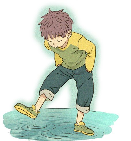 Collection of Makuksu's Favorite Artists: Wanan, Korean web comic artist