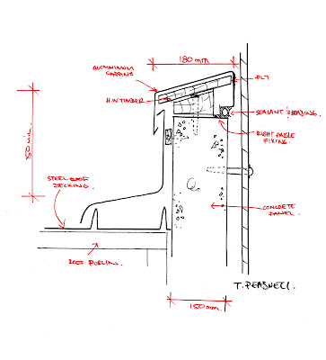 Construction and Structure 2: Portal Frames - Detail Sections