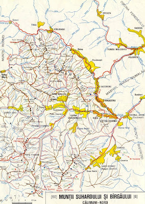 alomuntele: harta-Muntii Calimani Suhard Birgau
