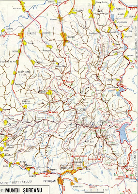 alomuntele: harta-Muntii Sureanu